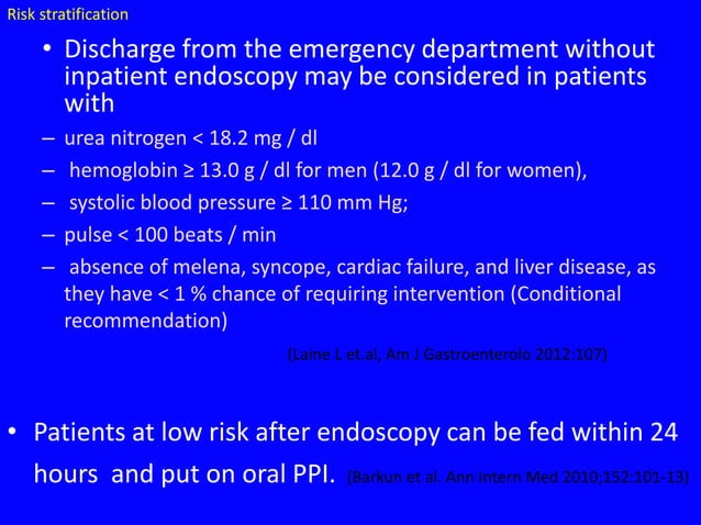 Upper GI bleeding gastroenterology .pptx