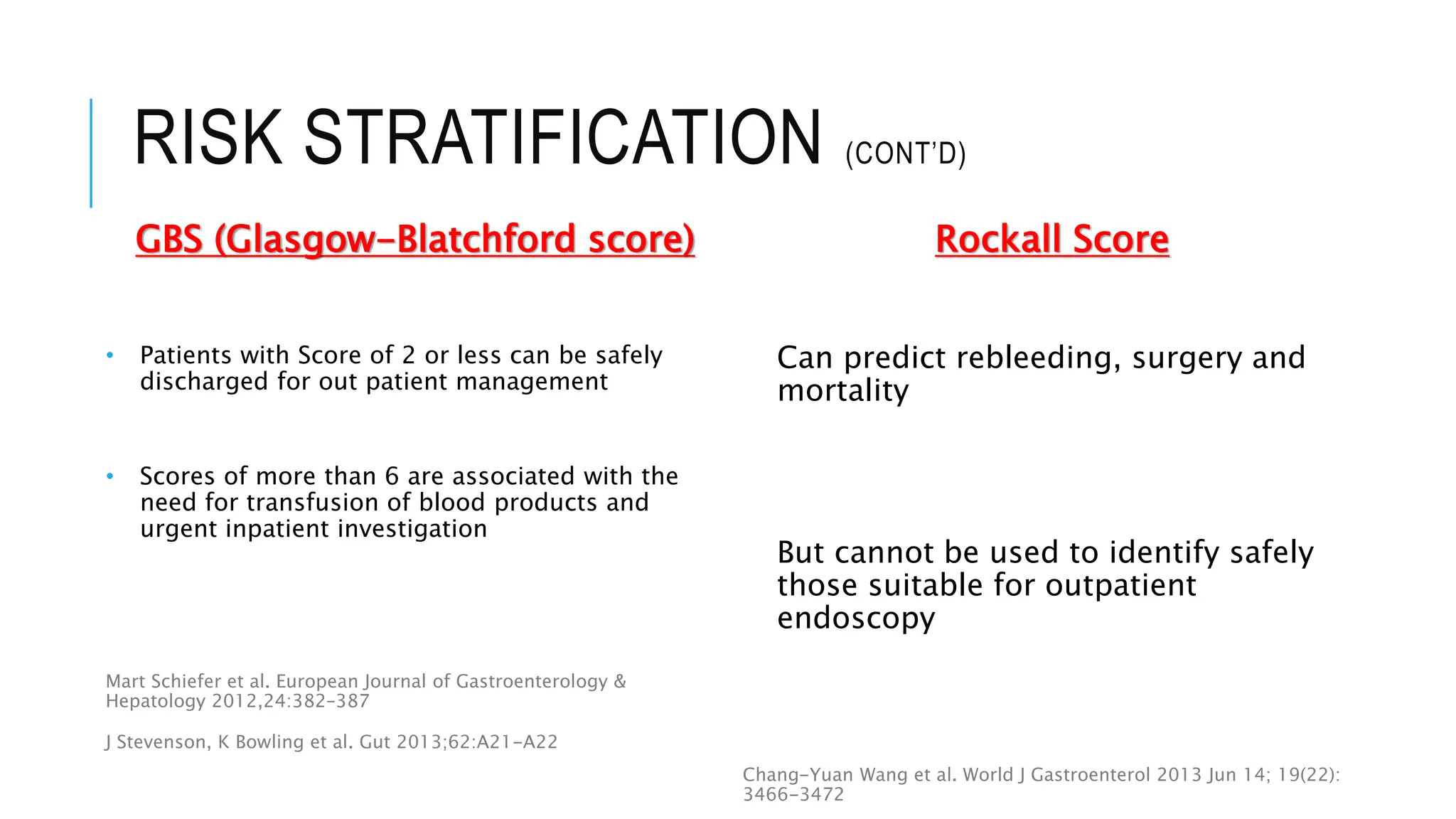 Upper GI Bleeding guidelines ppt.pptx | Blood Disorders | Diseases and ...