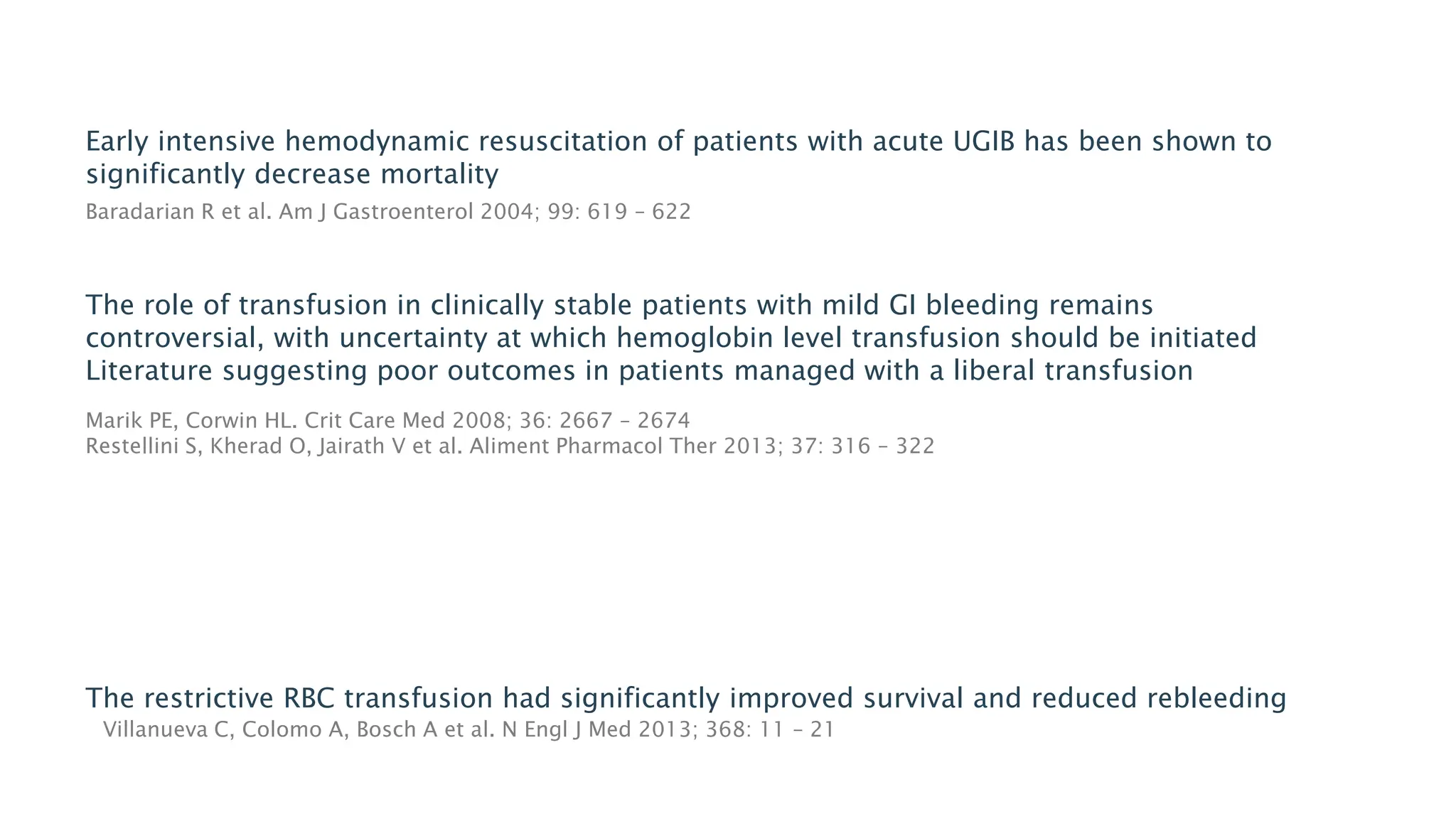 Upper GI Bleeding guidelines ppt.pptx | Blood Disorders | Diseases and ...