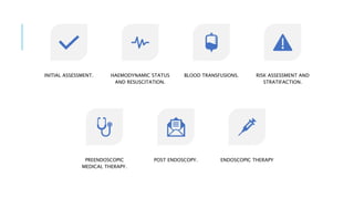 Upper GI Bleeding guidelines ppt.pptx