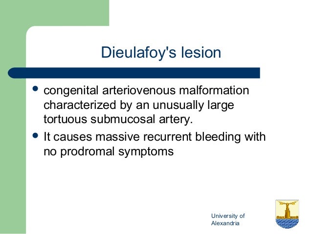 Upper gastrointestinal bleeding