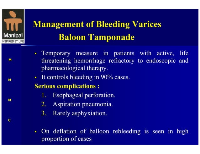Upper GI Hemorrhage-- Surgical perspective | PDF
