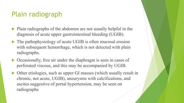 UPPER GI PATH SMD.pptx on upper GI bleeding | PPT