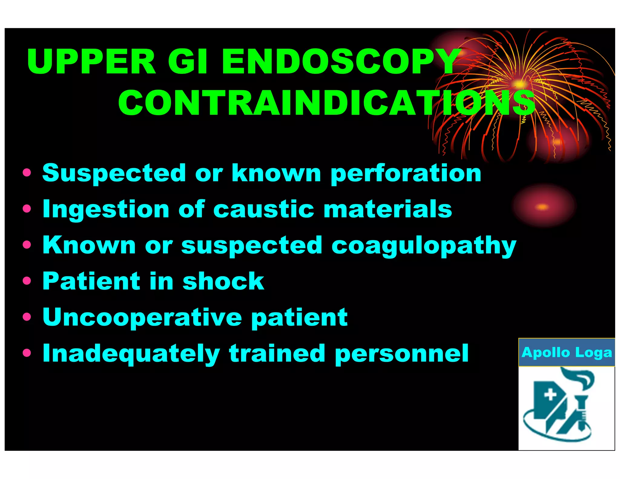 Upper GI Endoscopy - A pictorial overview | PDF