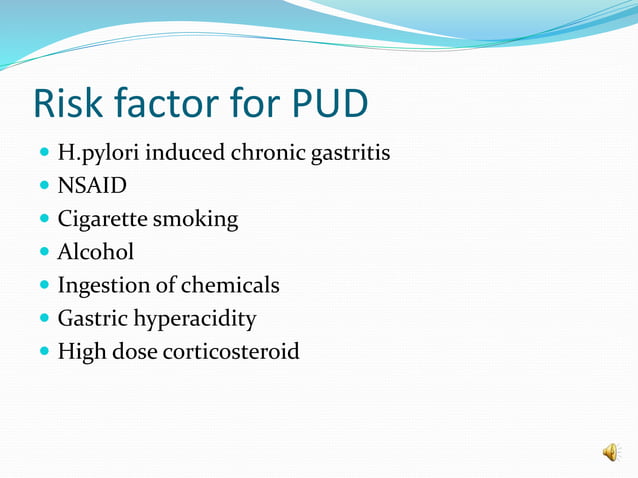 Upper git pathology salivary gland neoplasm gastric carcinoma and peptic ulcer disease | PPTX