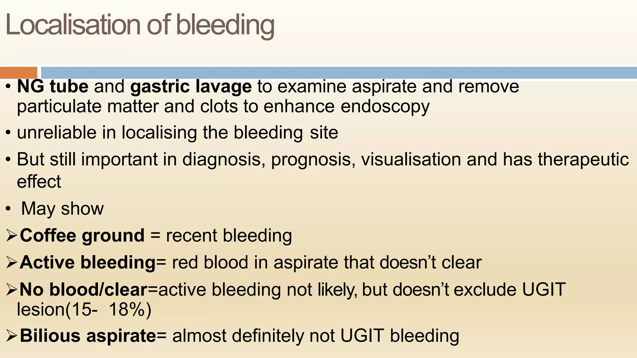 UPPER GIT BLEEDING.pptx