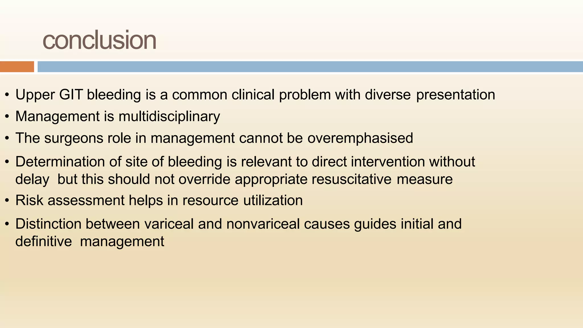 UPPER GIT BLEEDING.pptx