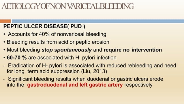 UPPER GIT BLEEDING.pptx