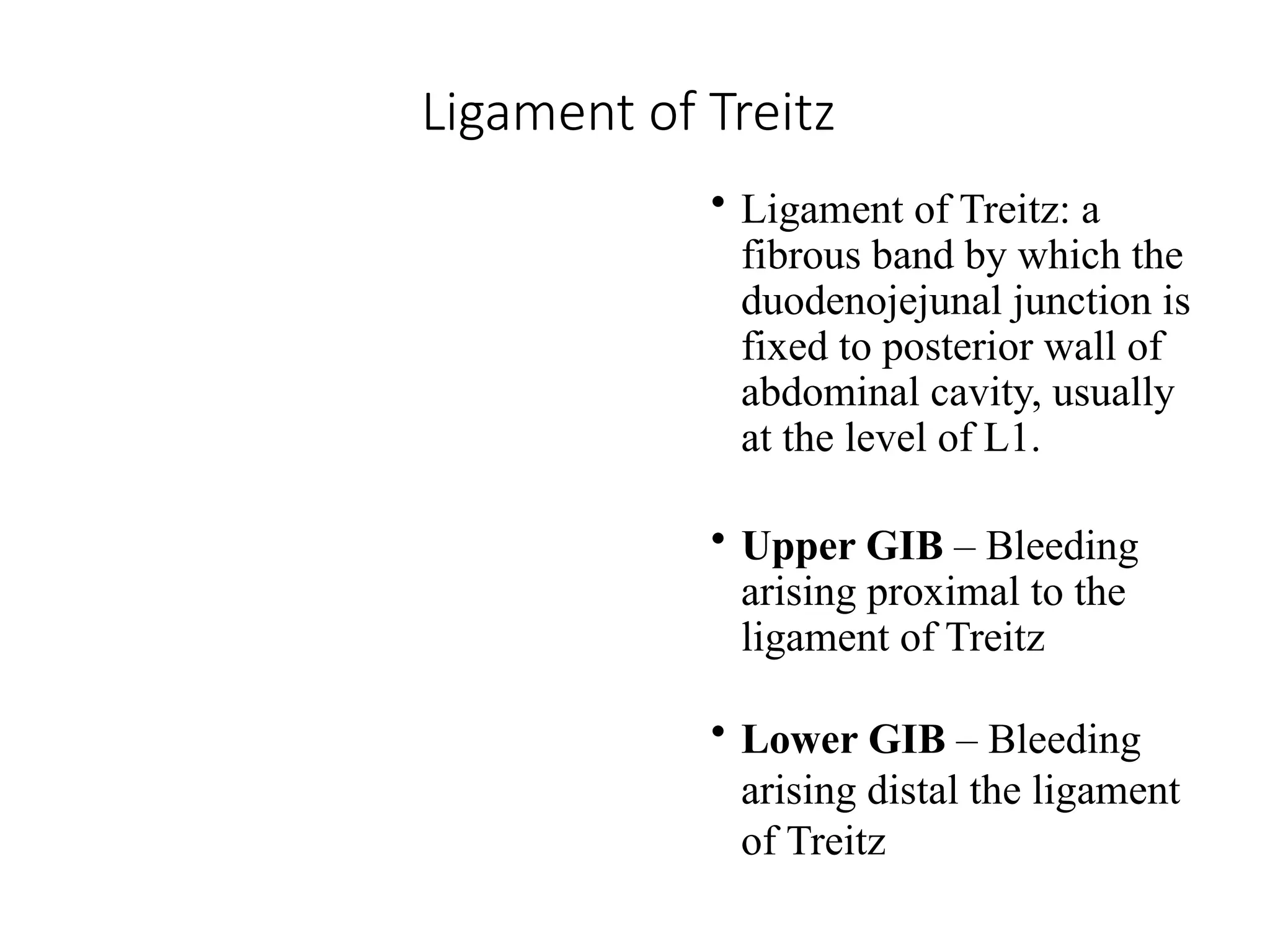 Upper Gastro intestinal Bleeding. . | PPTX