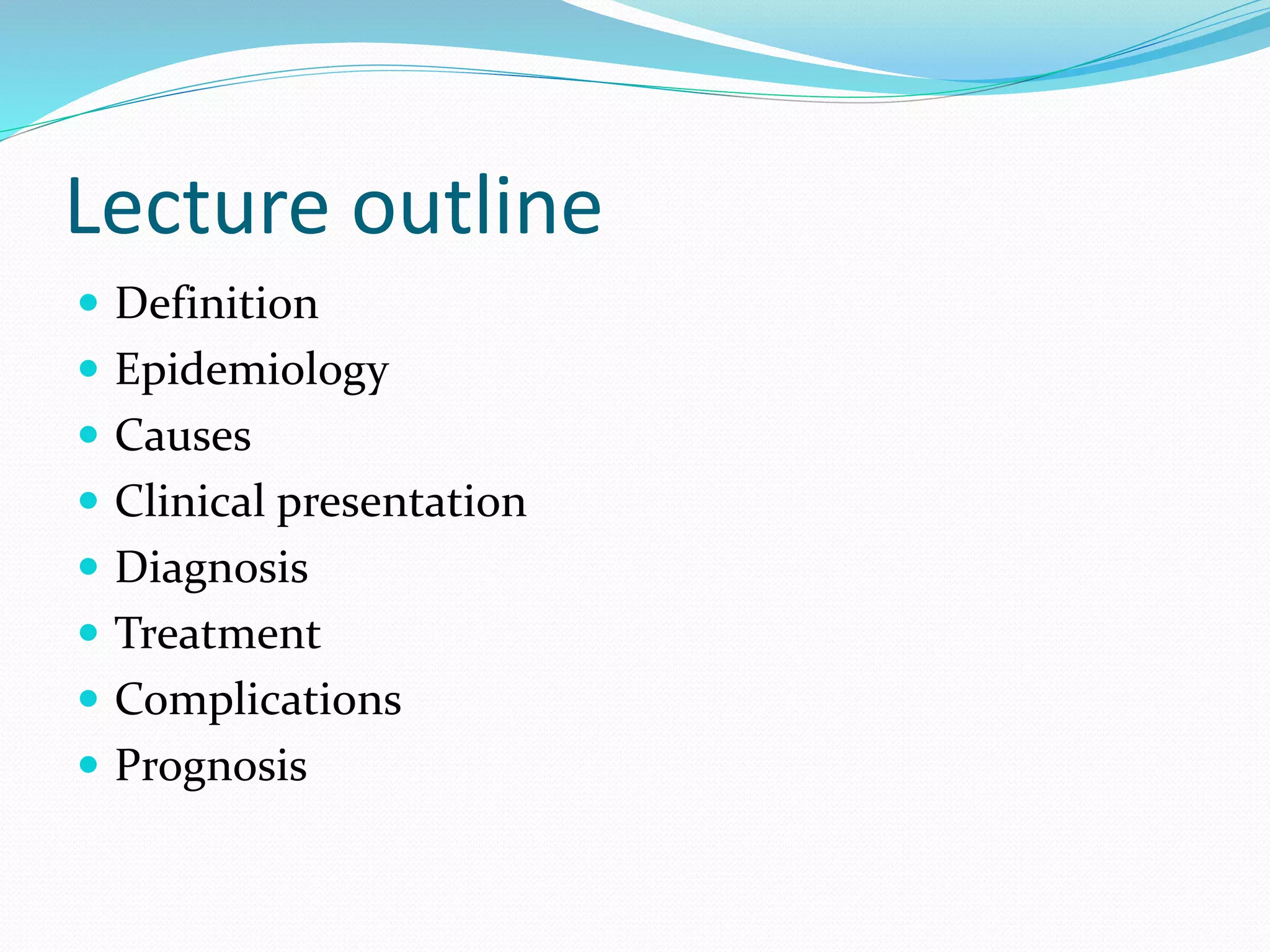 Upper git bleeding | PPT