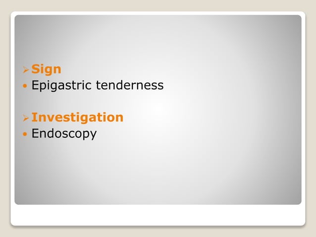 Upper gi tract bleed | PPT