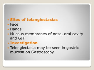 Upper gi tract bleed | PPTX