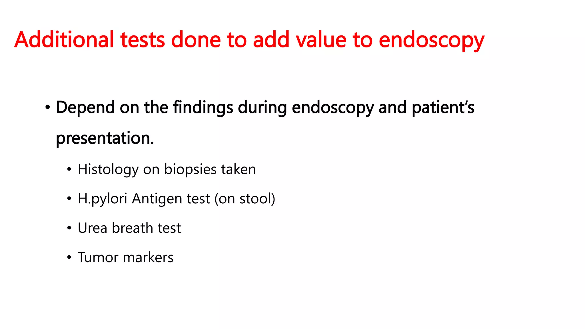 upper GIT symptoms and role of endoscopy.pptx