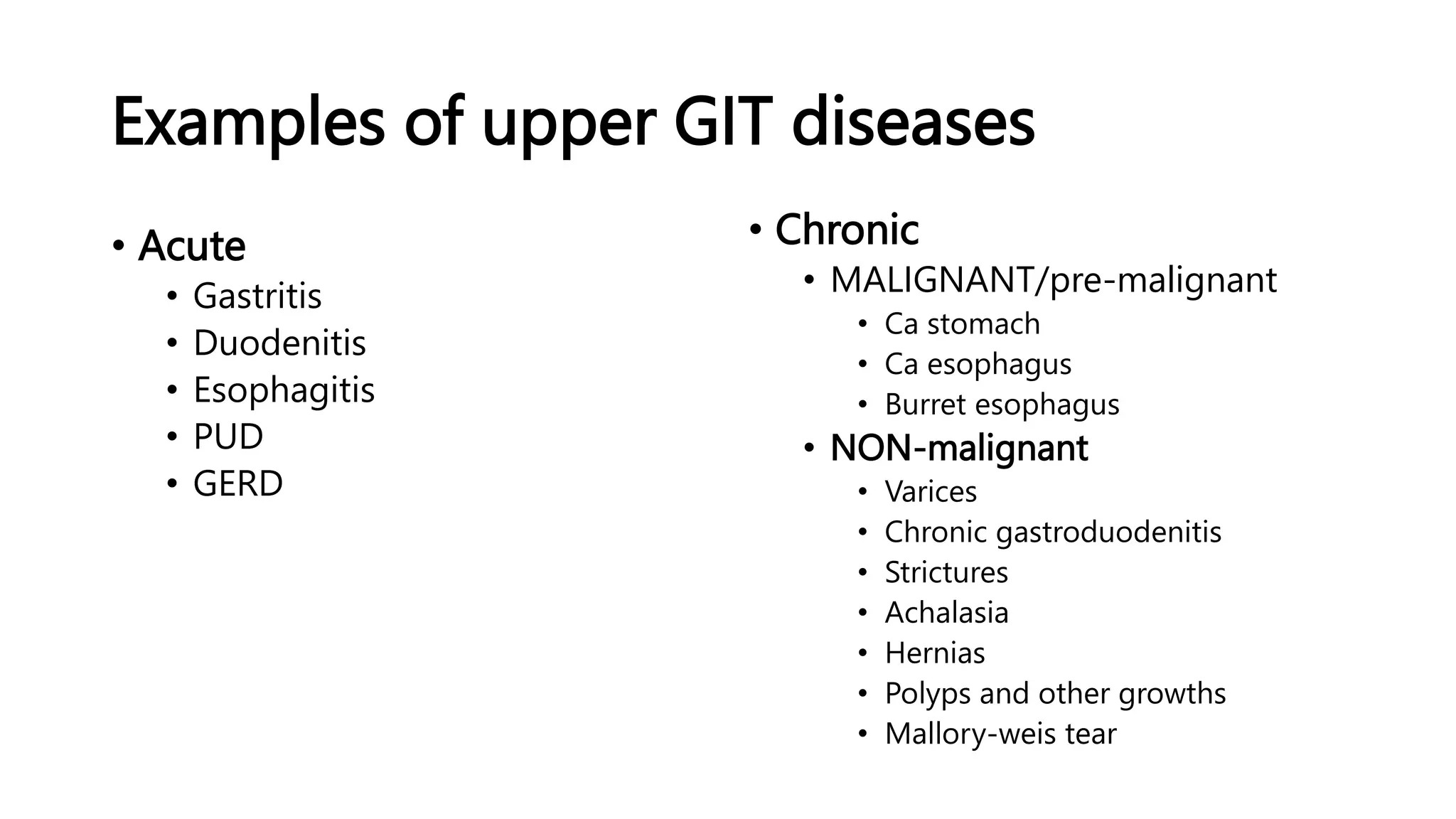 upper GIT symptoms and role of endoscopy.pptx