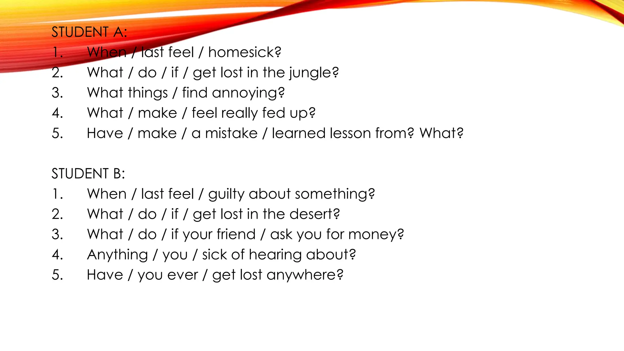 UPPER INTERMEDIATE SPEAKING final exam 2022 (1).pptx