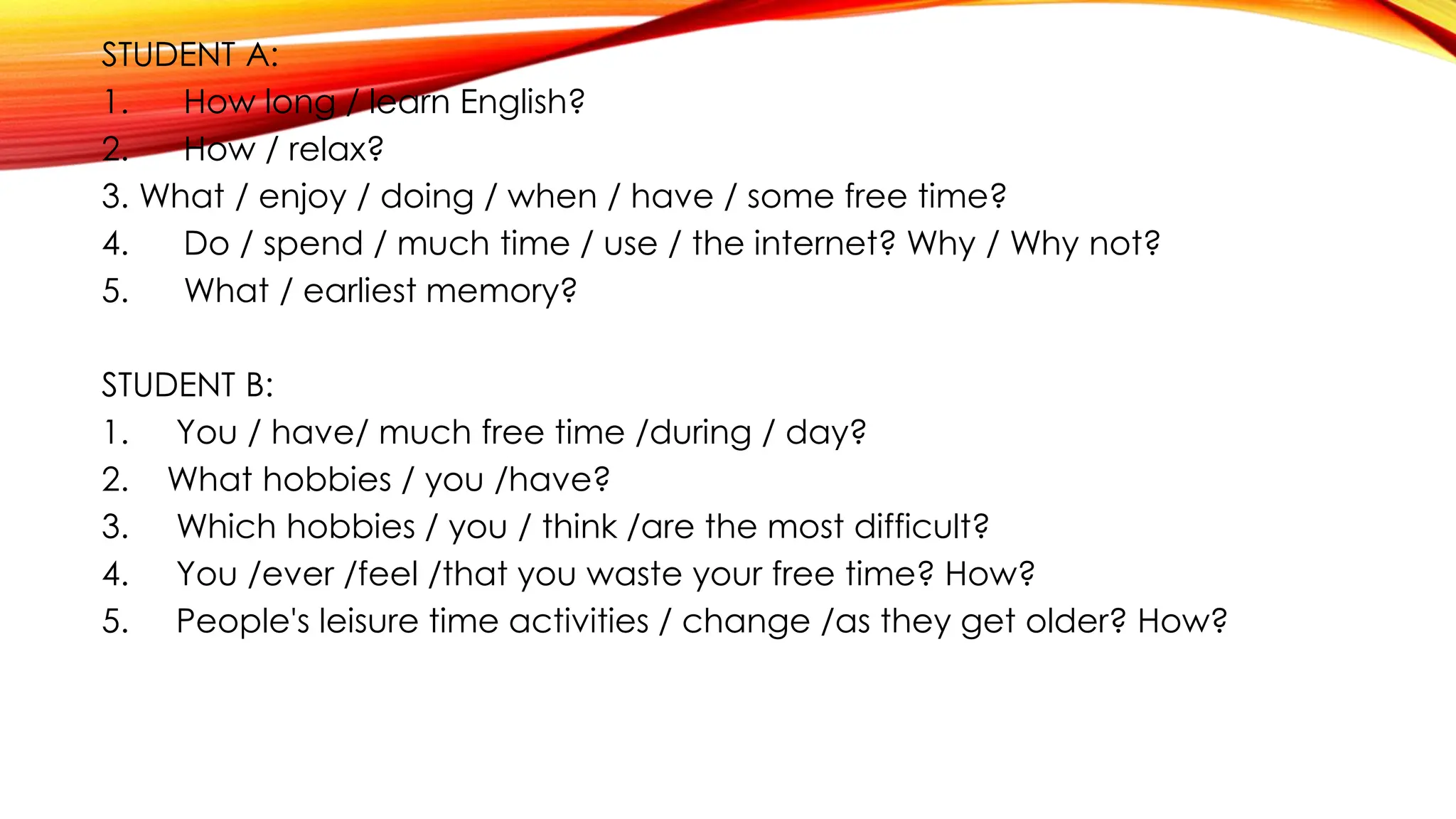 UPPER INTERMEDIATE SPEAKING final exam 2022 (1).pptx