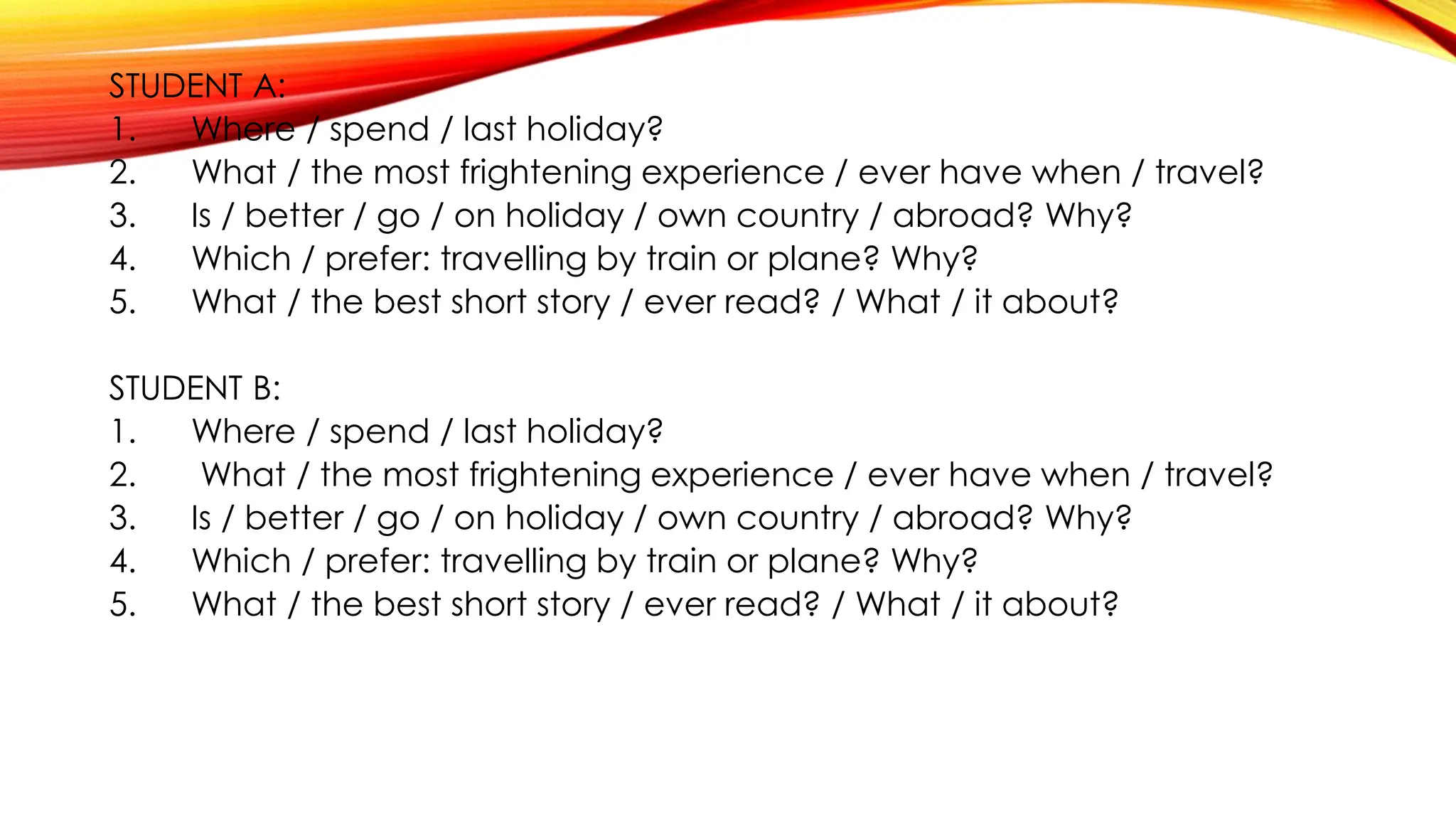 UPPER INTERMEDIATE SPEAKING final exam 2022 (1).pptx