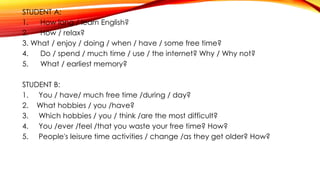 UPPER INTERMEDIATE SPEAKING final exam 2022 (1).pptx