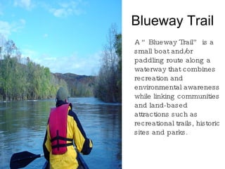 Upper James River Blueway Trail | PPT