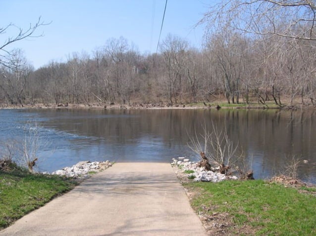 Upper James River Blueway Trail | PPT