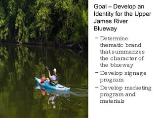 Upper James River Blueway Trail | PPT