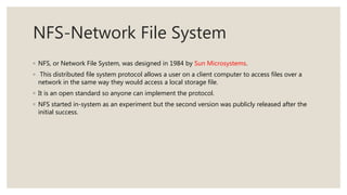 Upper layer protocol | PPT