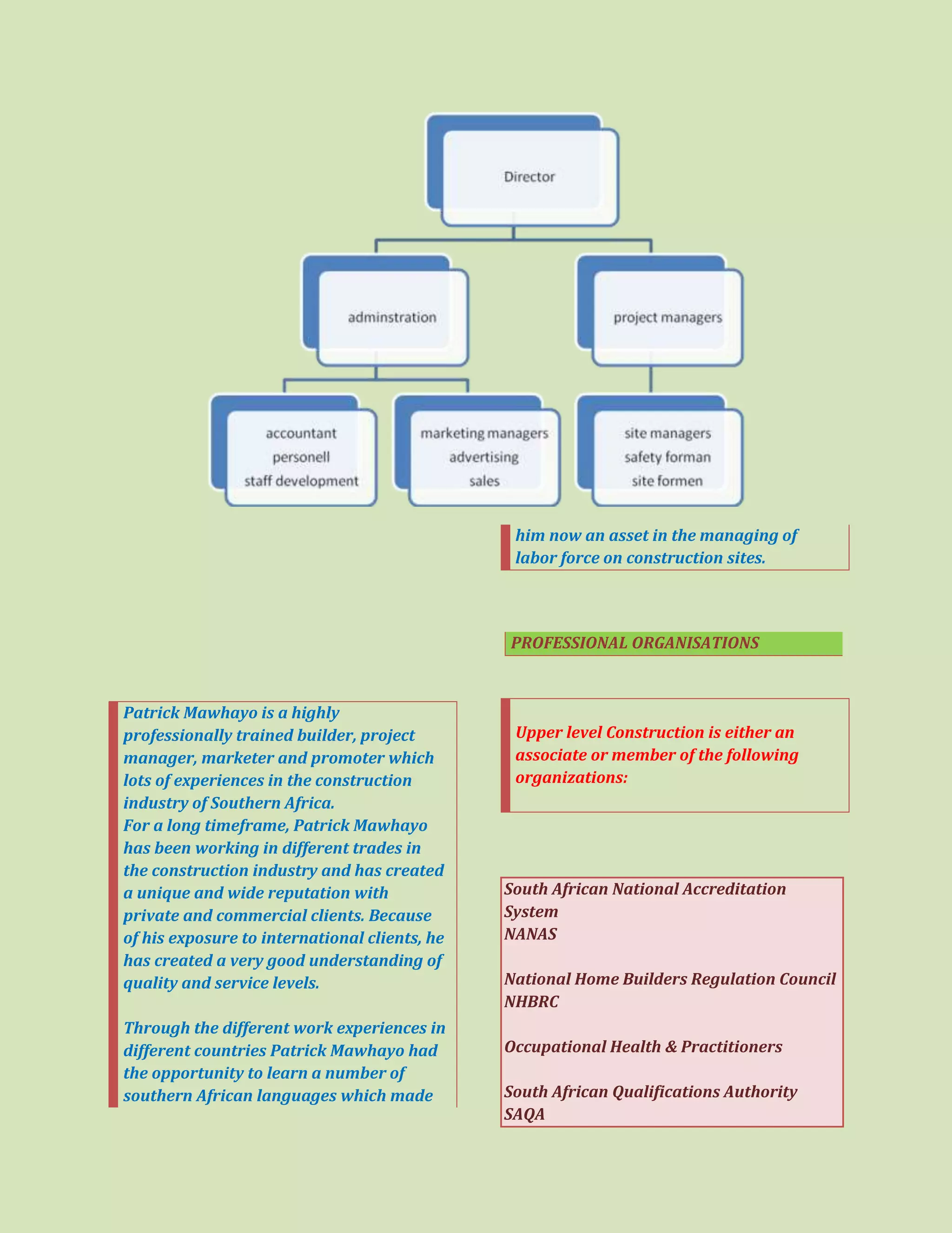 Upper level demolitions and building construction | PDF