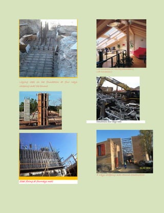 Upper level demolitions and building construction | PDF