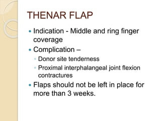 Upper Limb Amputations | PPTX