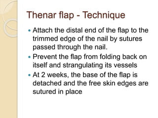 Upper Limb Amputations | PPTX