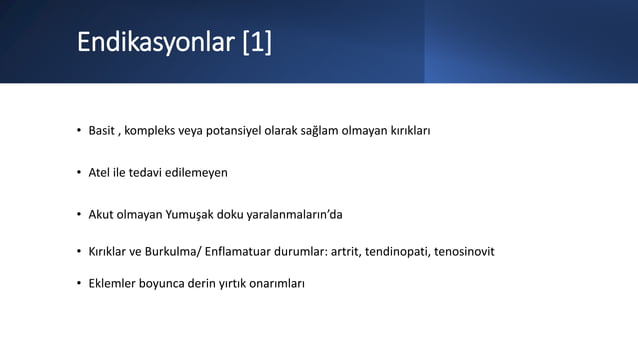 upper limb casting | PPT