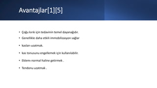 upper limb casting | PPT