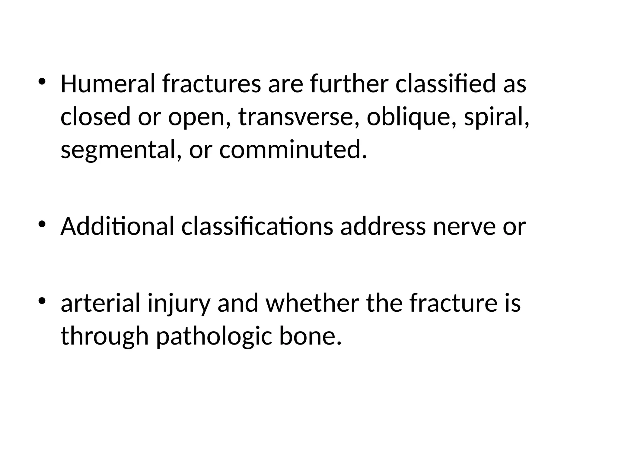UPPER LIMB FRACTURES AN INTRODUCTION REVIEW | PPTX