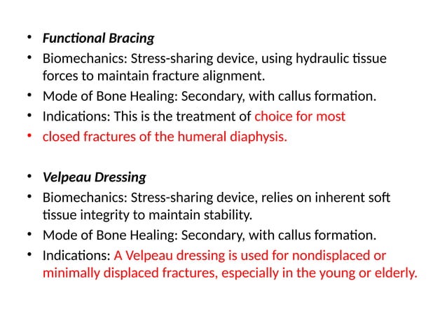 UPPER LIMB FRACTURES AN INTRODUCTION REVIEW | PPT