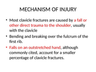 UPPER LIMB FRACTURES and Colle's Fracture.pptx