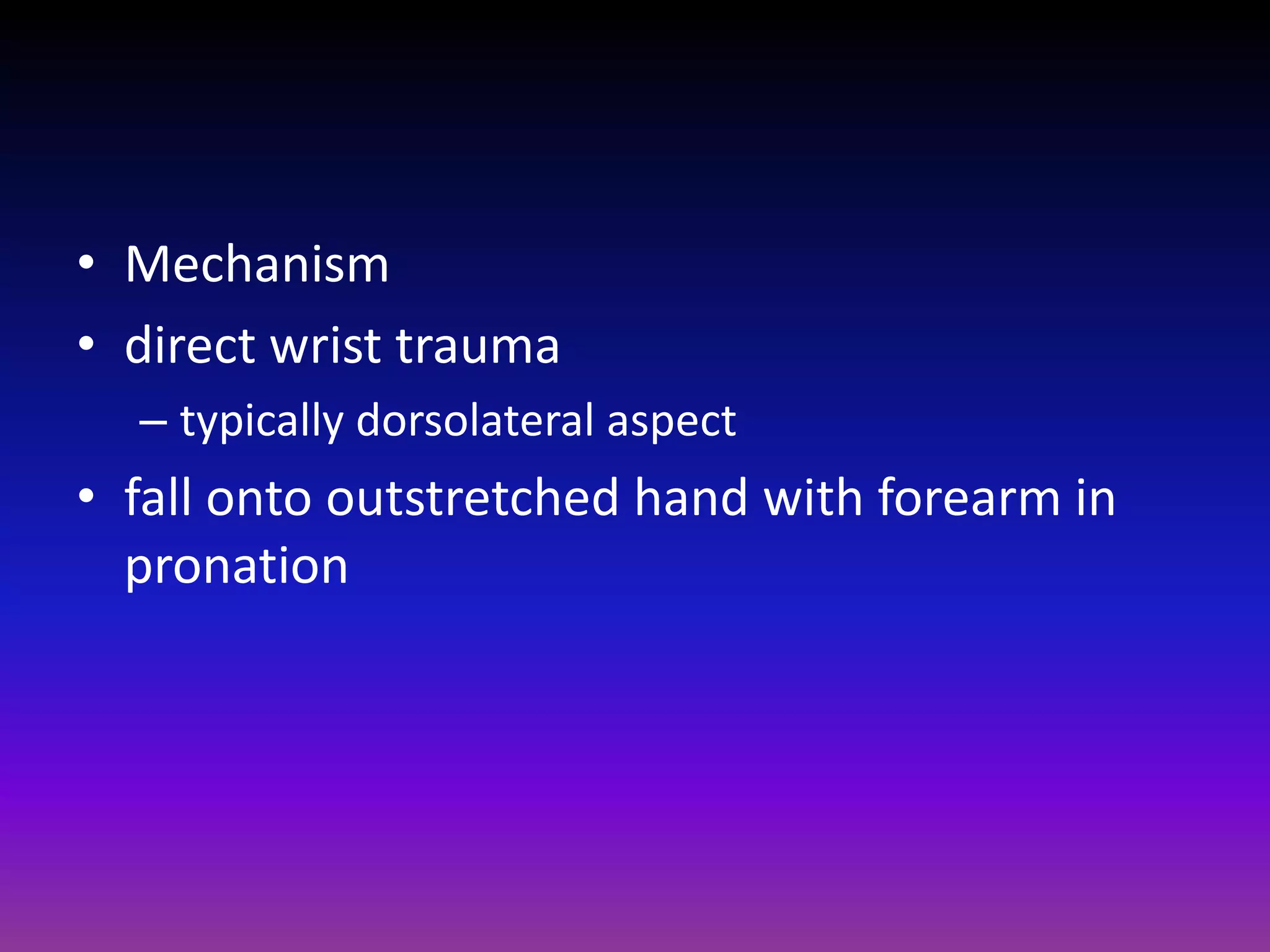 Upperlimb fractures bpt | PPTX