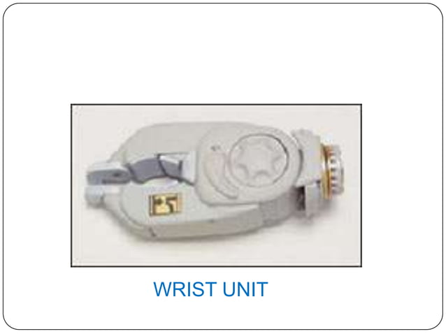 Upper limb functional prosthesis | PPTX
