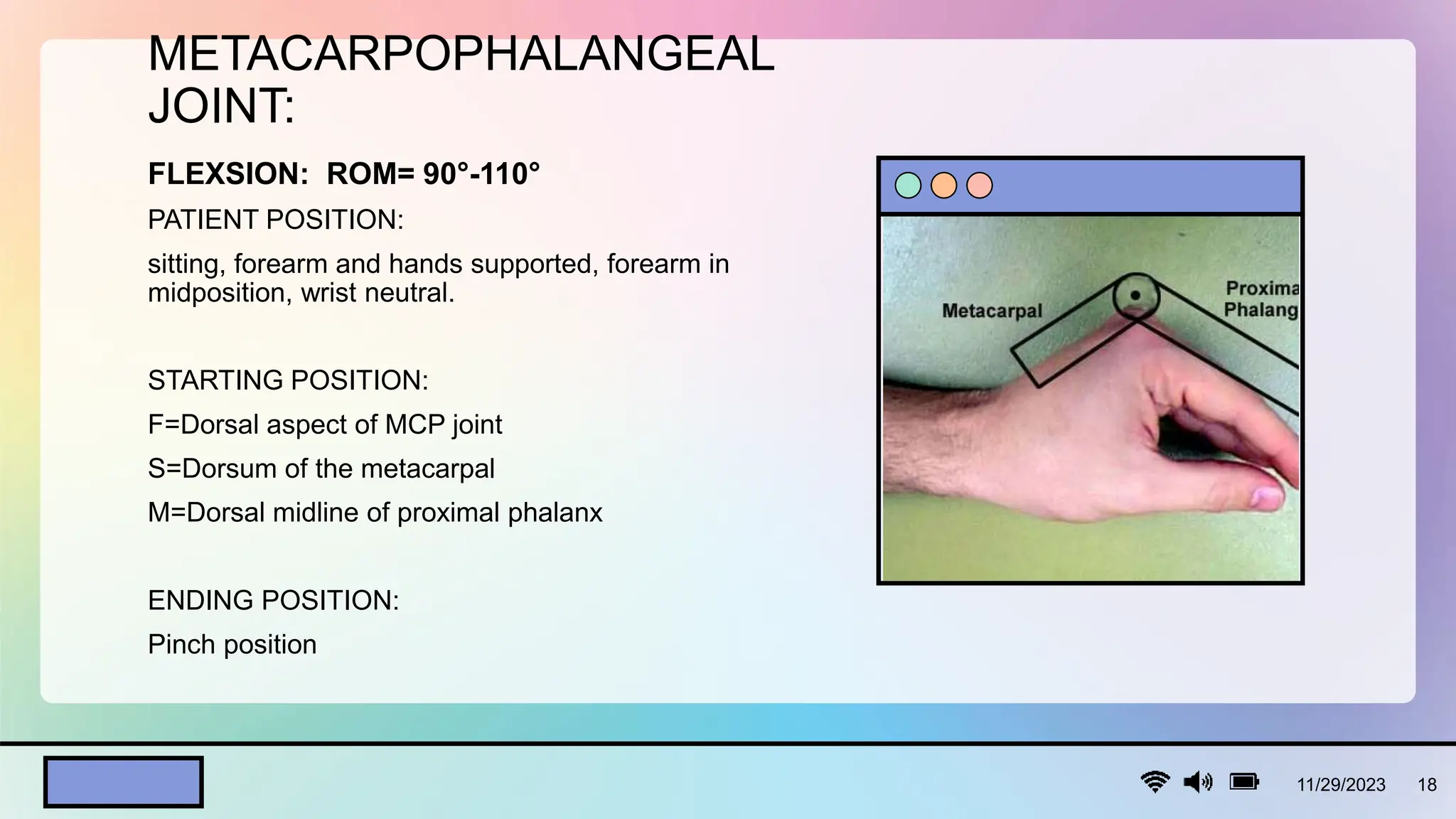 Upper limb GONIOMETRY.pptx