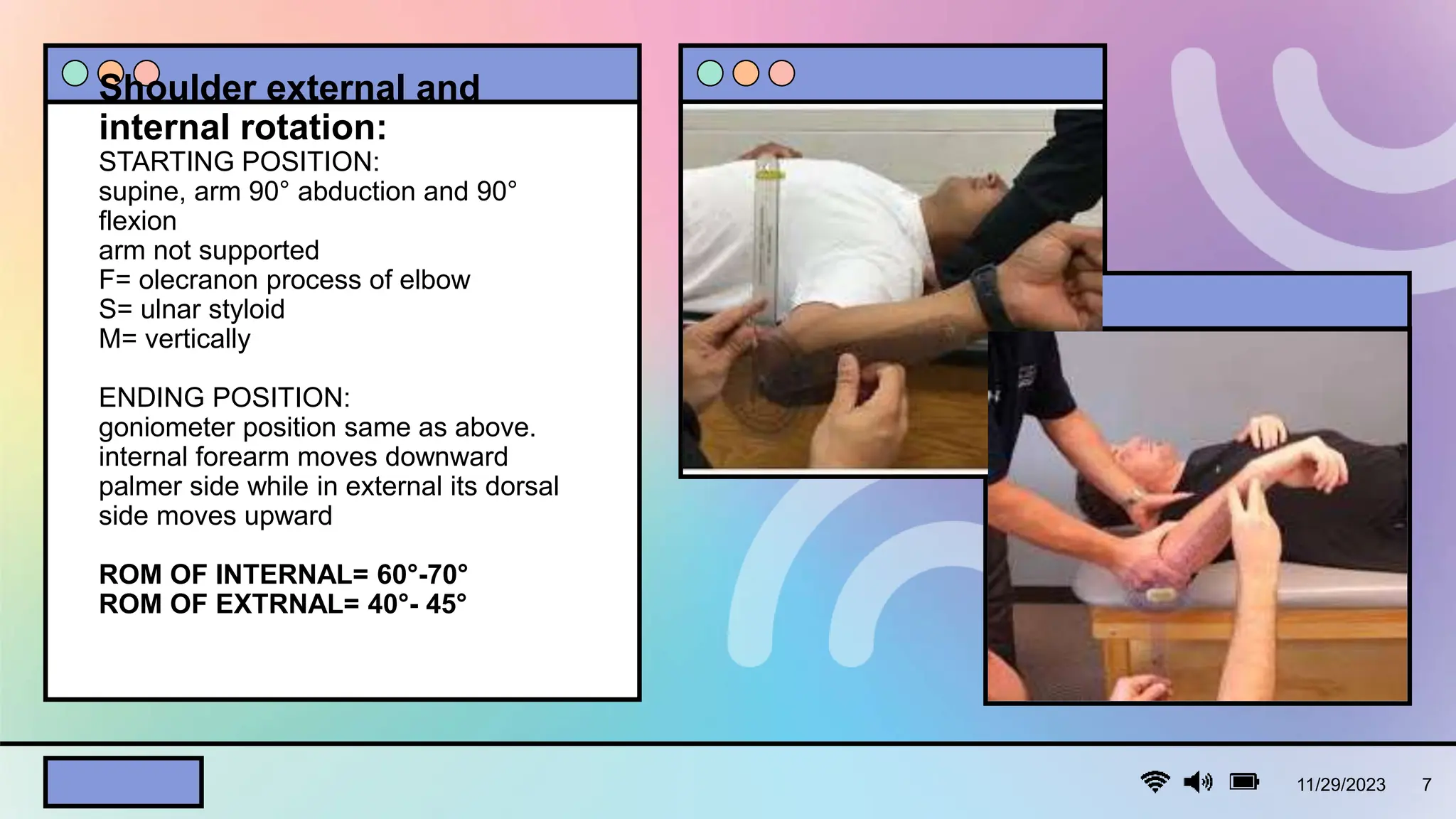 Upper limb GONIOMETRY.pptx