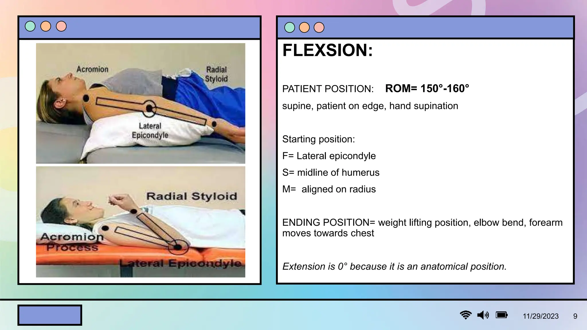 Upper limb GONIOMETRY.pptx