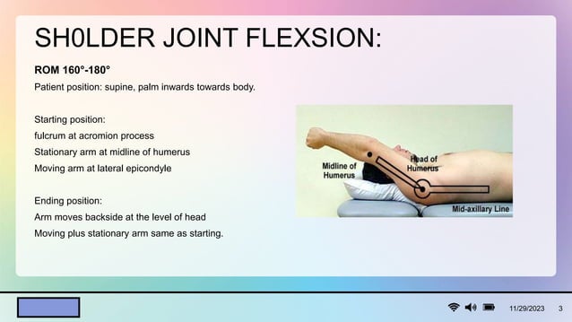 Upper limb GONIOMETRY.pptx