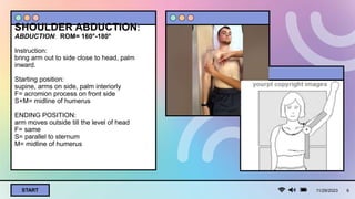Upper limb GONIOMETRY.pptx