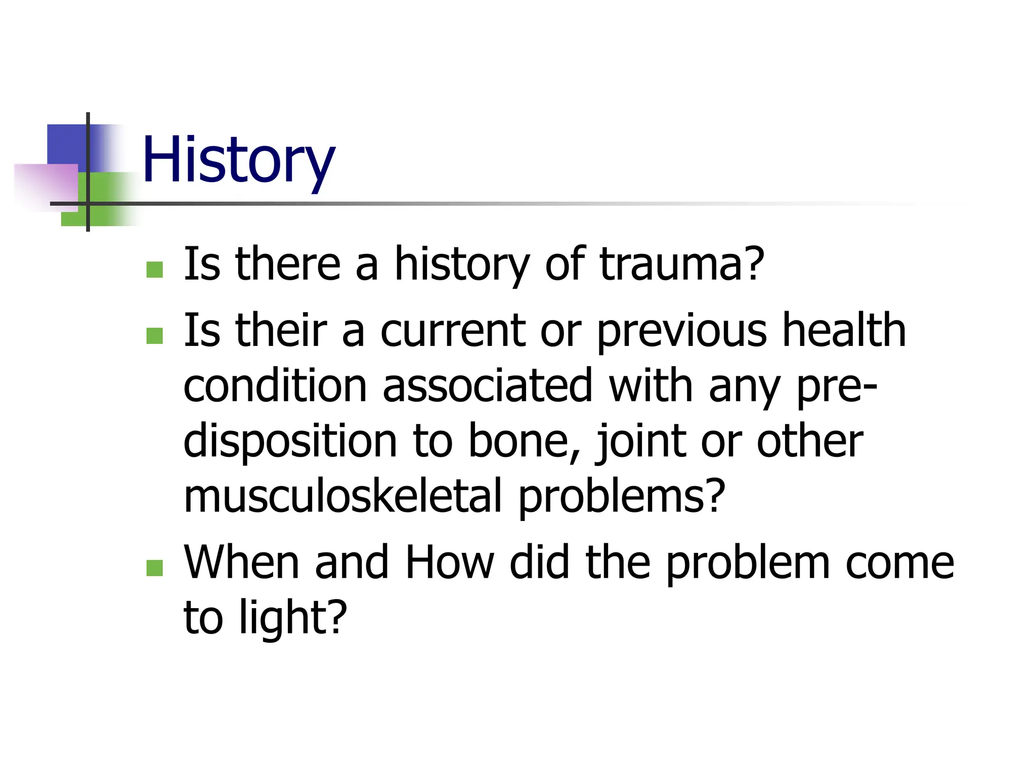 Upper Limb Injuries: NHS Modernisation Agency | PPT