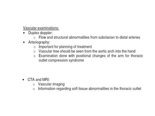 Upper limb ischemia | PPTX