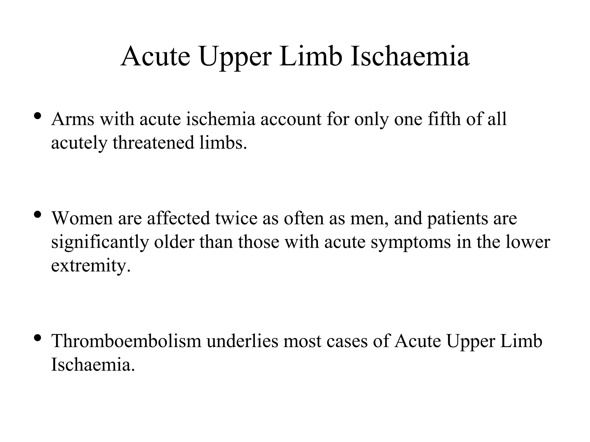 upper limb ischemia ppt.pptx