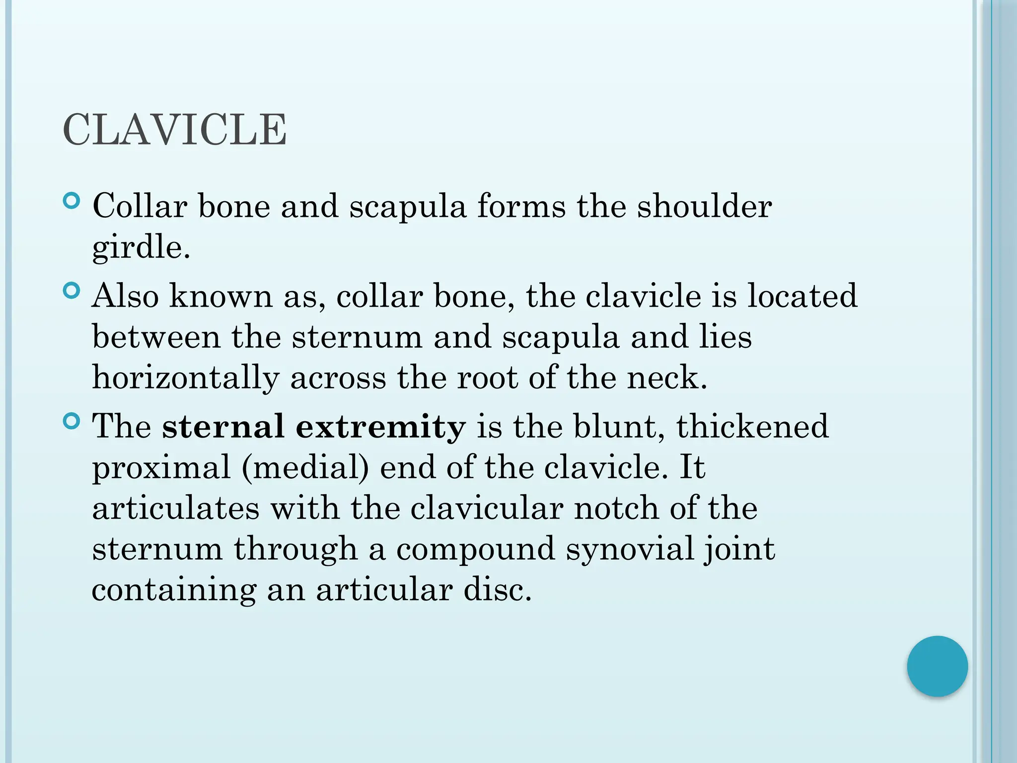 UPPER LIMB osteology pt1 anatomy for finals.pptx