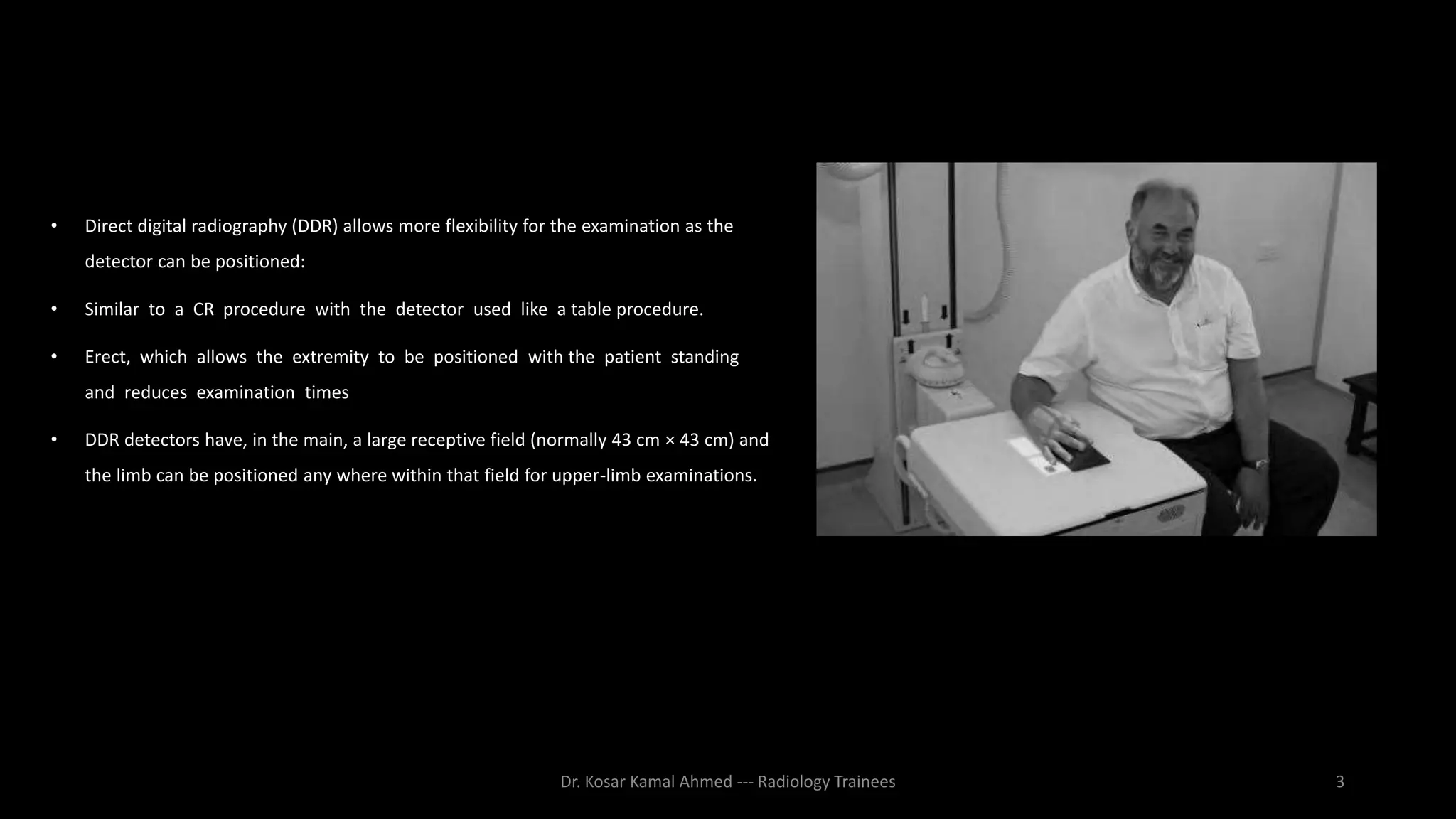 Upper limb radiography | PPTX