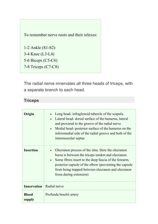 MRCS preparation emrcs questions upperlimb | PDF
