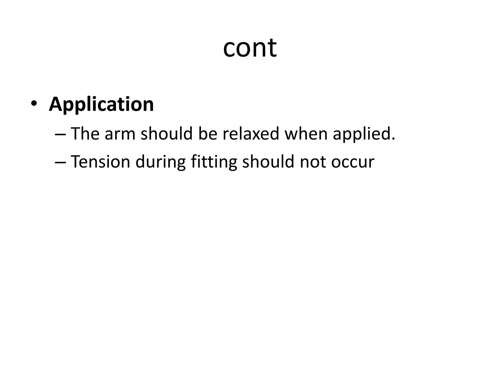 Upper limb slabs, broad arm sling and.pptx