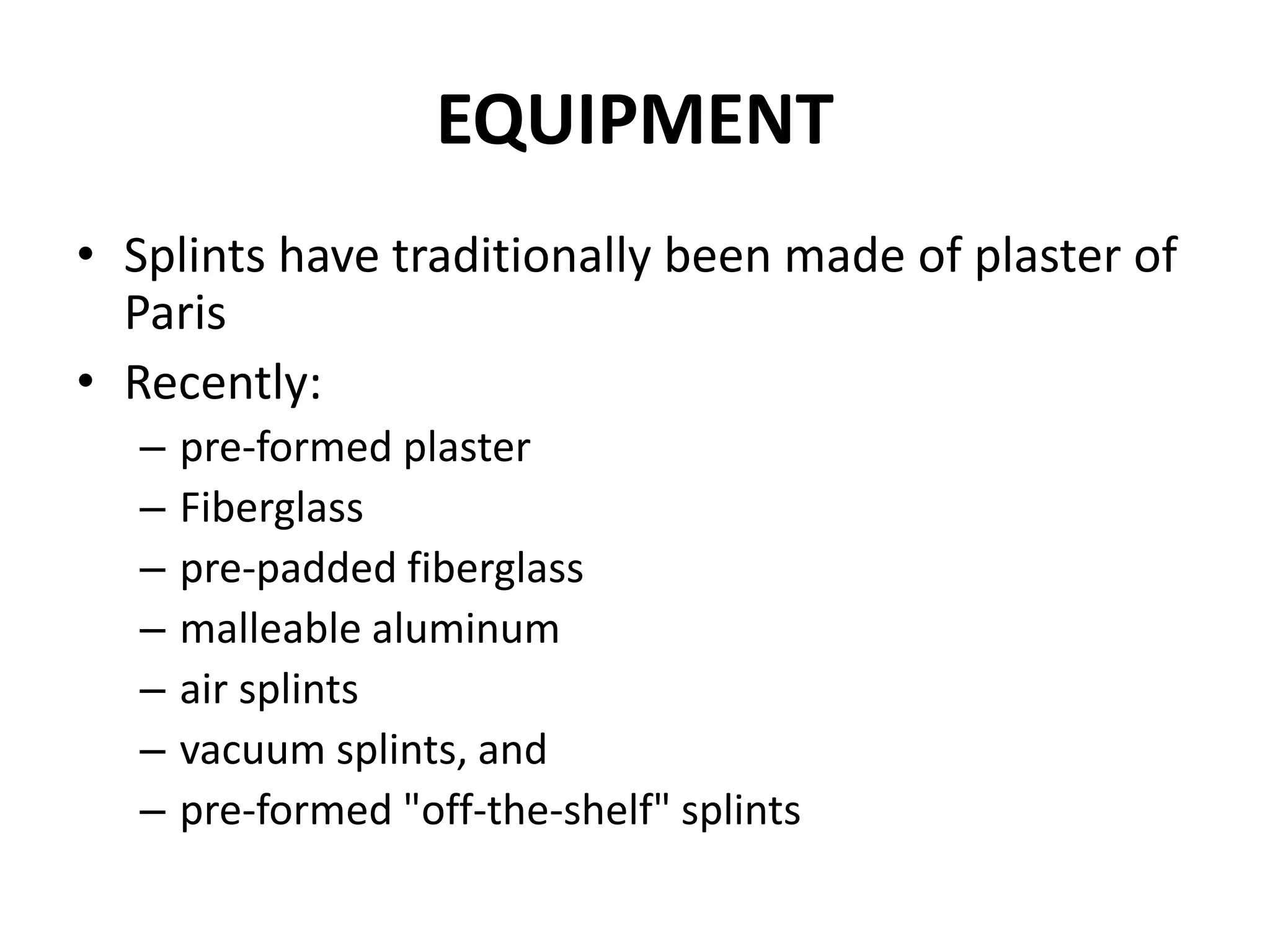 Upper limb slabs, broad arm sling and.pptx